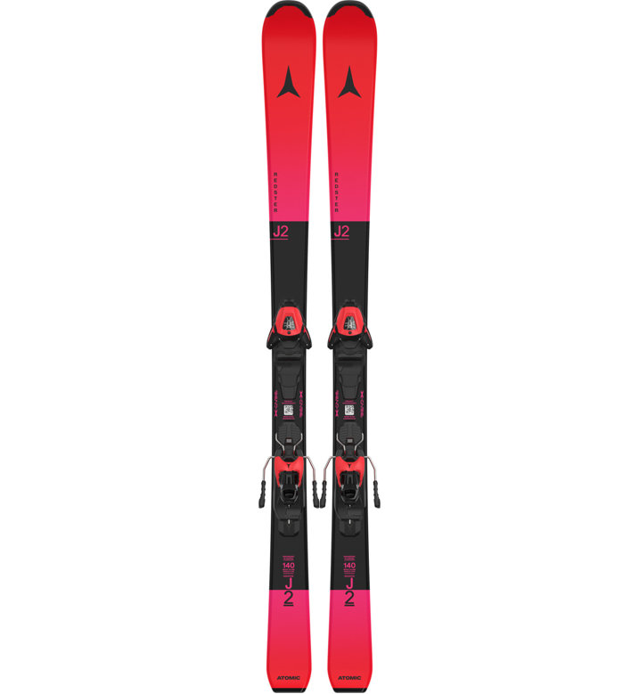 Atomic Redster J2 130-150 + L 6 GW - Alpinski - Kinder | Sportler.com