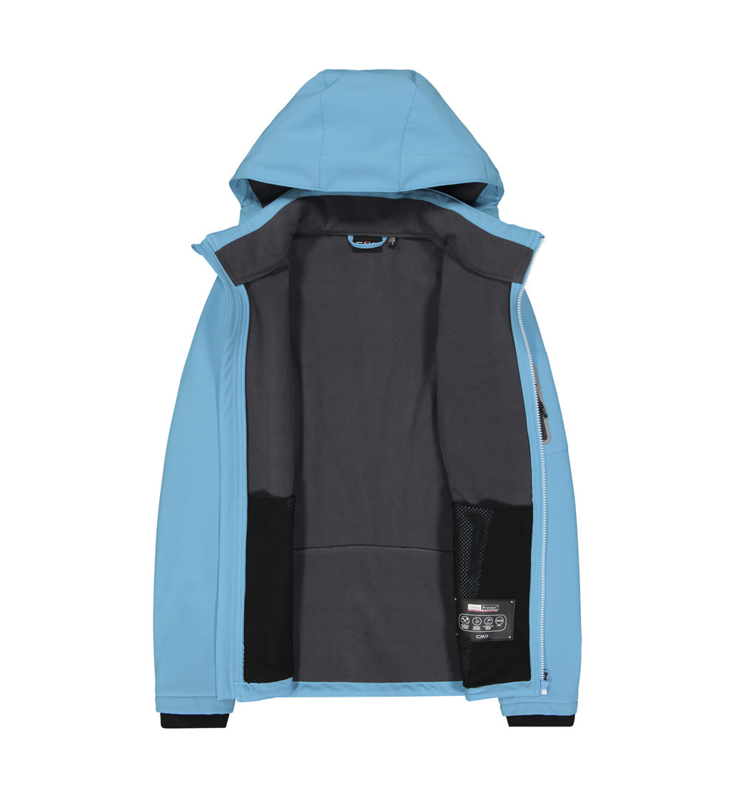 CMP Zip Hood Jacket - giacca trekking - donna | Sportler.com