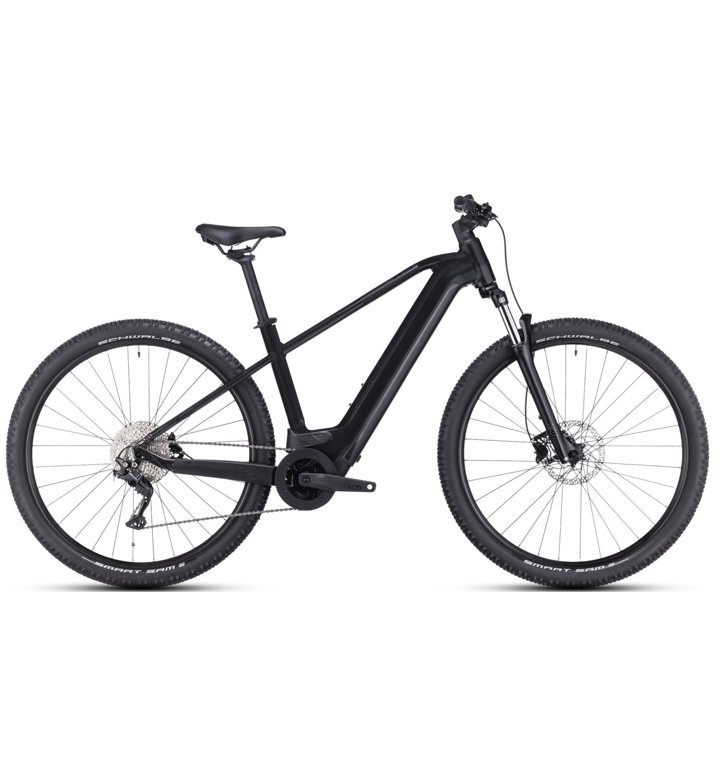 Cube Reaction Hybrid ONE 500 - E-Mountainbike | Sportler.com