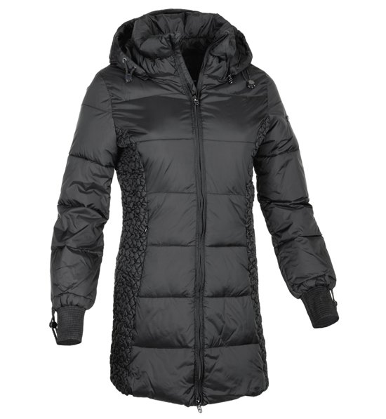 Iceport Long Jacket W | Sportler.com