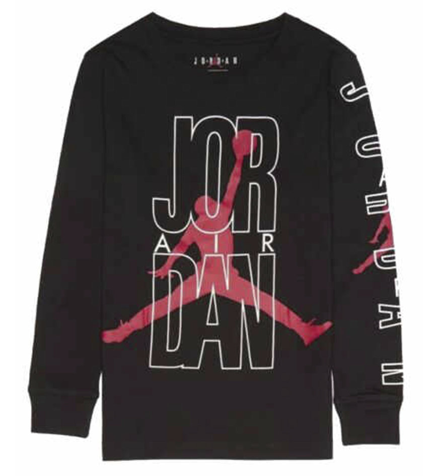 Nike Jordan Mirror Game Jr - felpa - ragazzo | Sportler.com