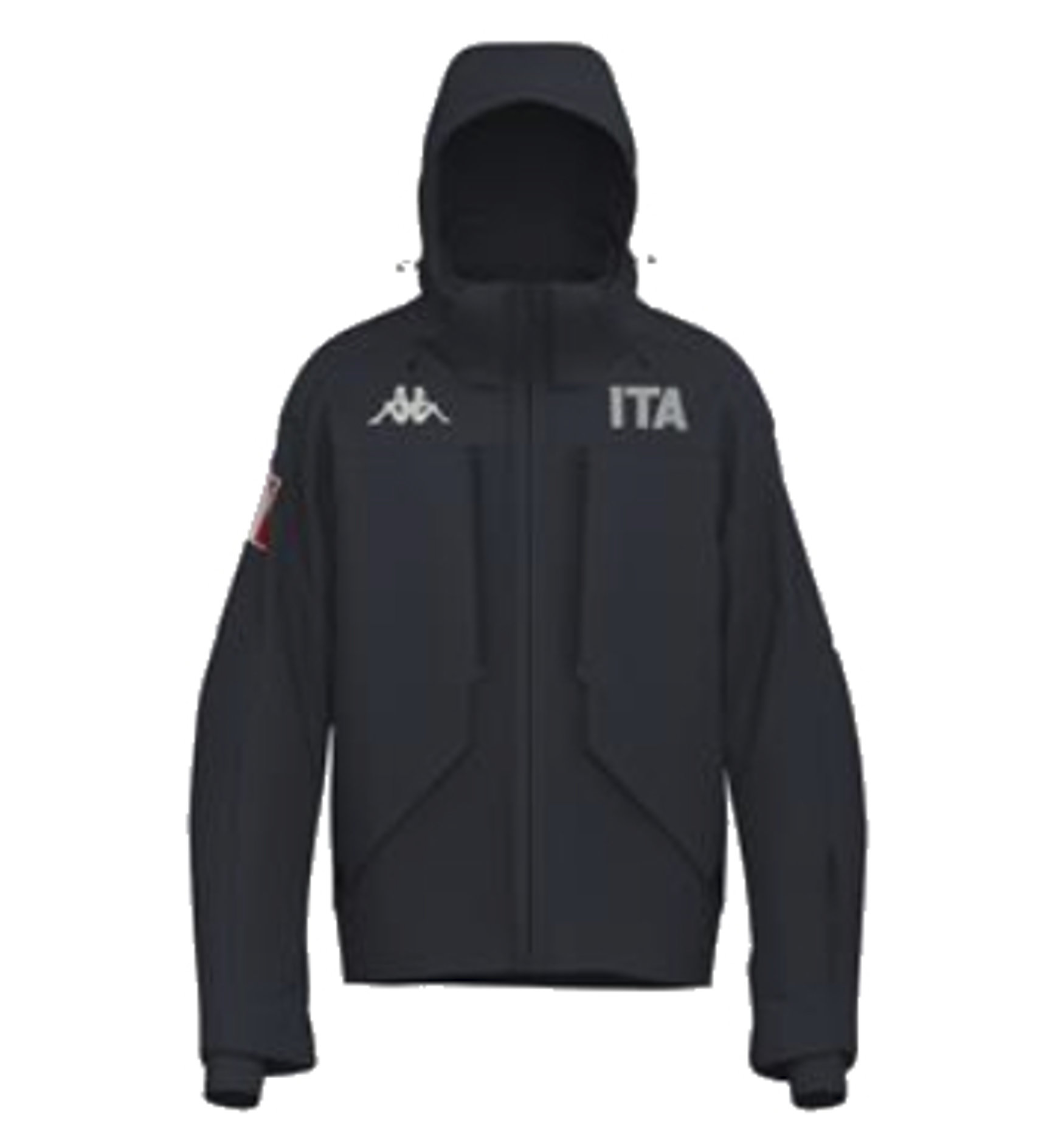 Kappa Jkt Fisi M - giacca da sci - uomo | Sportler.com