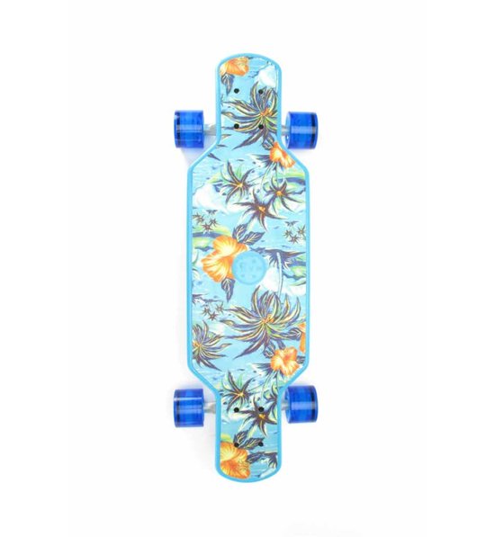 Maui and Sons Island Oasis Plastik Freeride-Skateboard | Sportler.com
