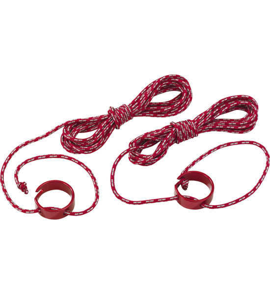 MSR Tent Guy Line Kit - Hering-Set für das Zelt | Sportler.com