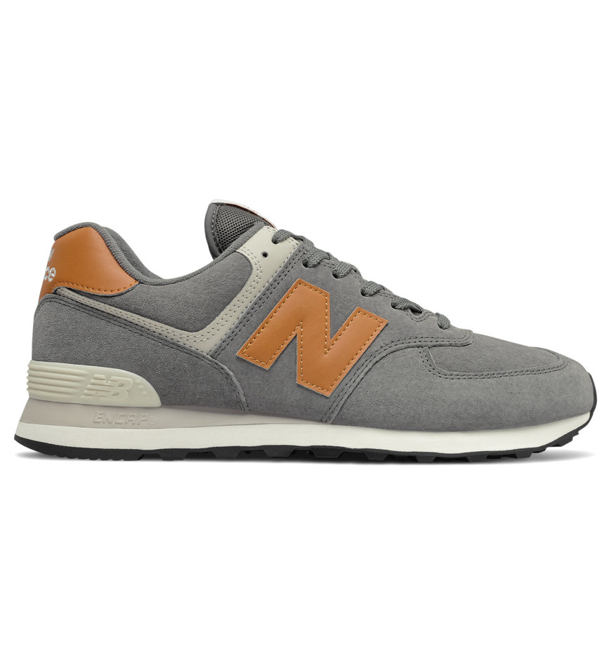 New Balance 574 Preppy Premium Full Suede - Sneakers - uomo | Sportler.com