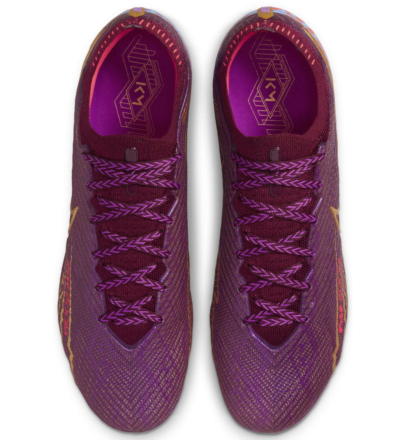 Nike Zoom Vapor 15 Elite KM FG - Fußballschuhe fester Boden - Herren ...
