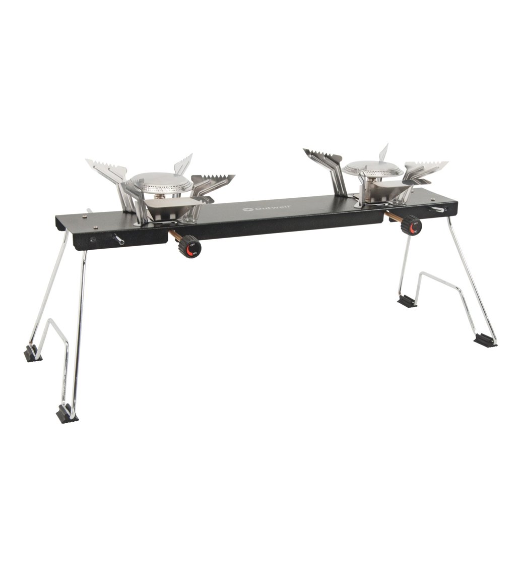Outwell Appetizer Cooker 2 - fornello per campeggio | Sportler.com