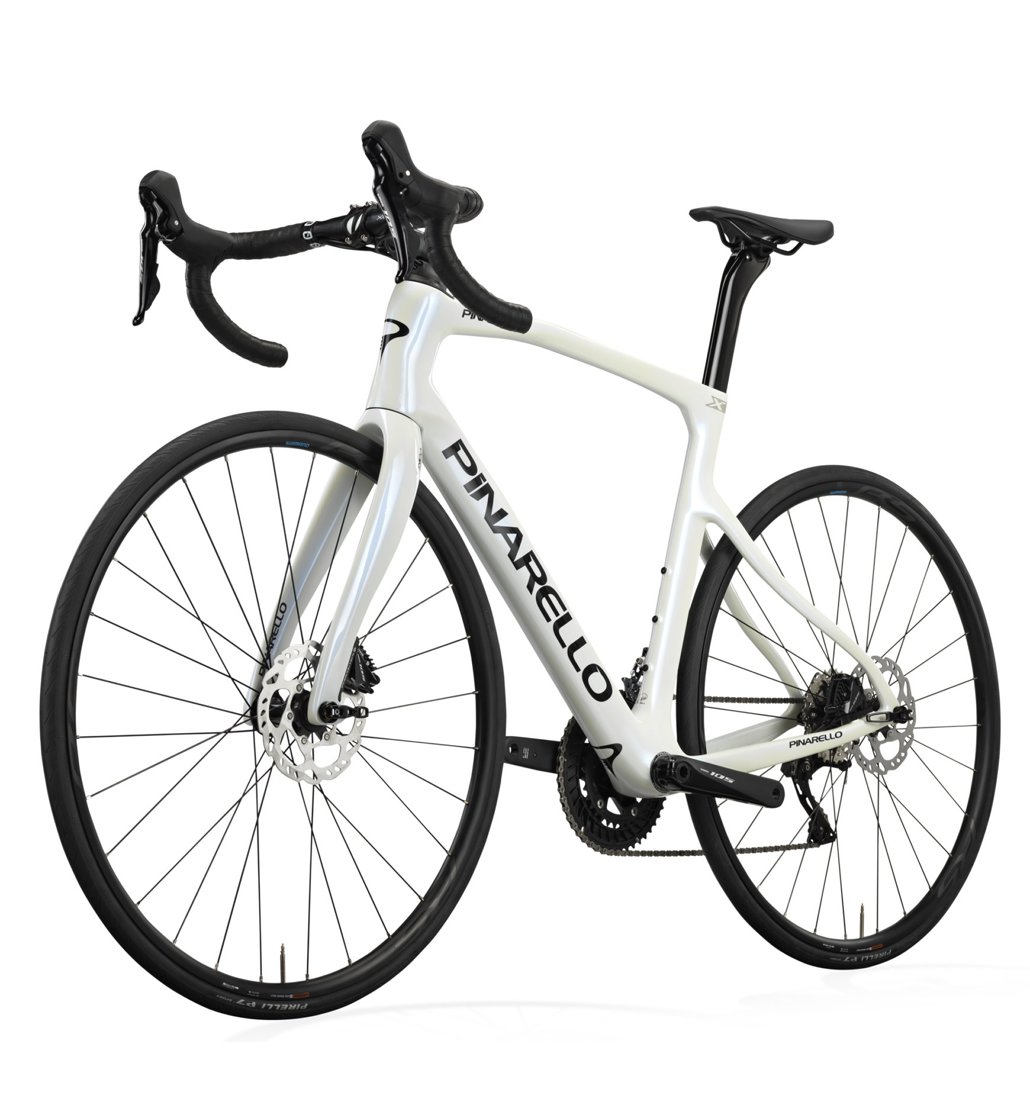 Pinarello X1 105 Disc - bici da corsa | Sportler.com