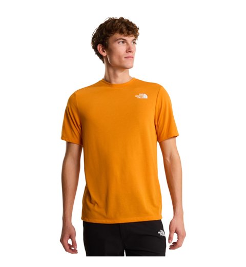 The North Face M Bitmap Logo Graphic - T-shirt - uomo | Sportler.com