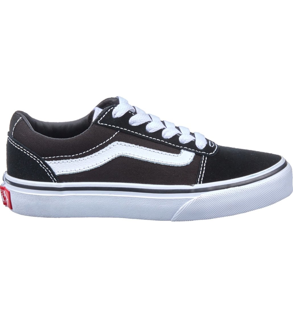 Vans YT Ward Suede/Canvas - sneakers - bambino | Sportler.com